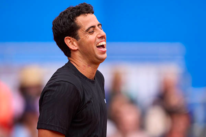 Jaume Munar explica por qué ha cambiado su tenis en 2025