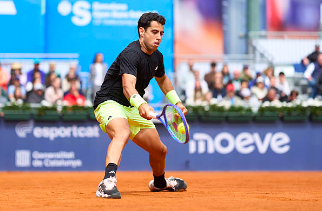 Jaume Munar explica por qué ha cambiado su tenis en 2025