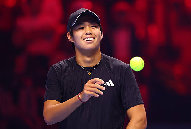 Learner Tien, campeón en las ATP Next Gen Finals 2025