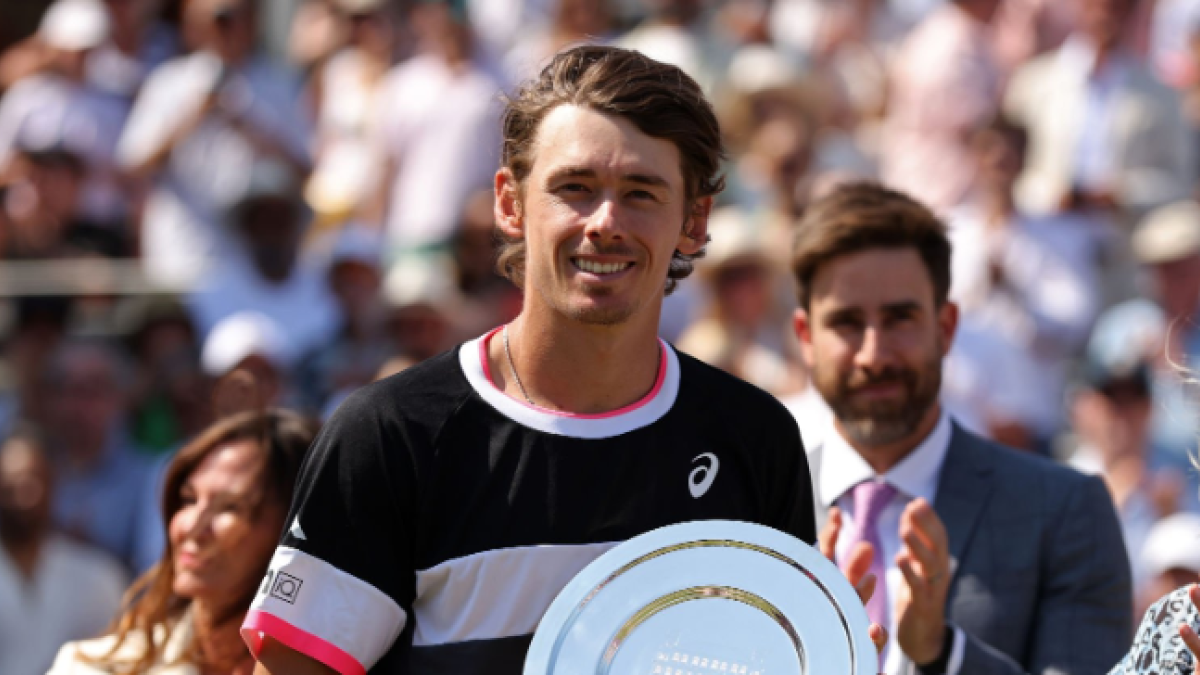 De Miñaur: "Djokovic siempre es el favorito, pero todo puede ser"