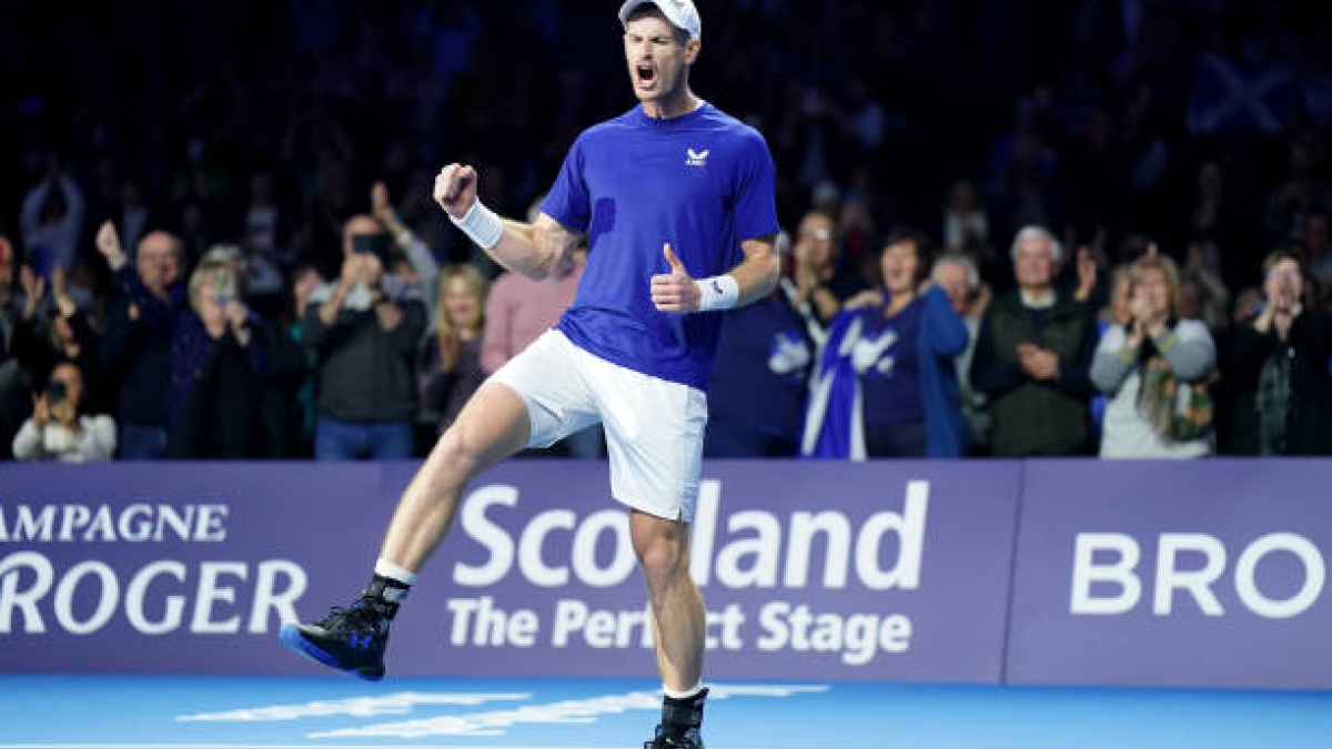 Murray ofrece un gran nivel en su victoria ante Draper | Puntodebreak.com