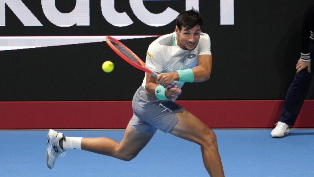 ATP Florencia 2022: Zapata se toma revancha ante Sonego | Puntodebreak.com