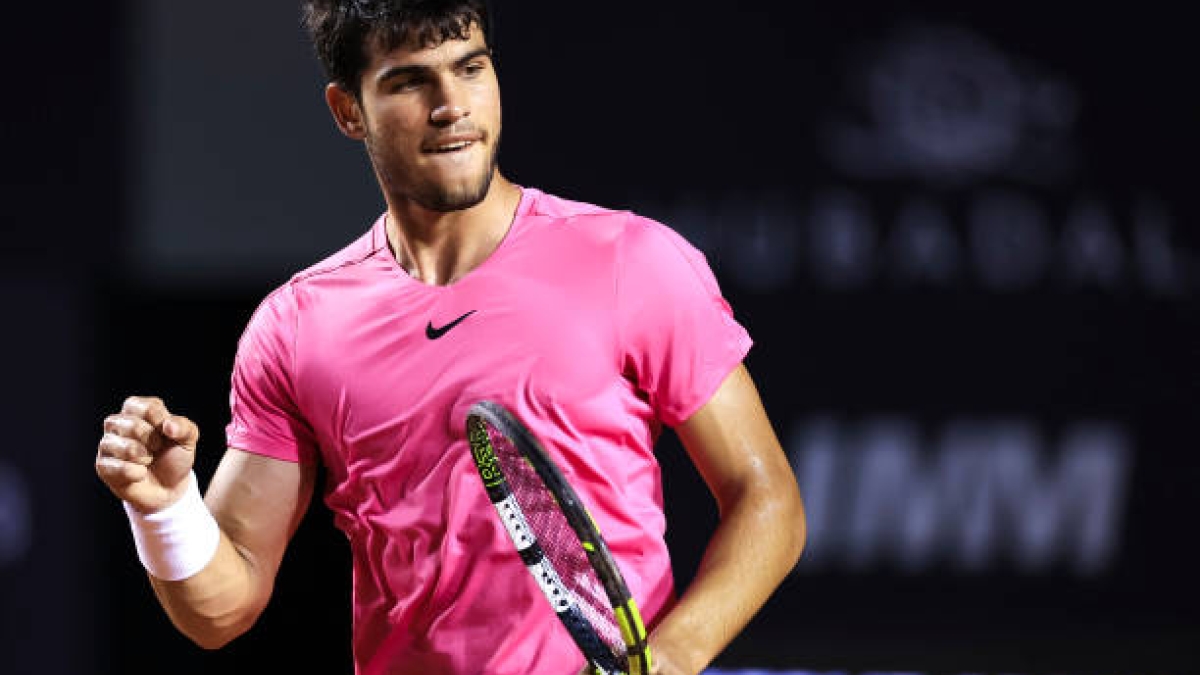 Análisis cuadro ATP Acapulco 2023, camino de Carlos Alcaraz
