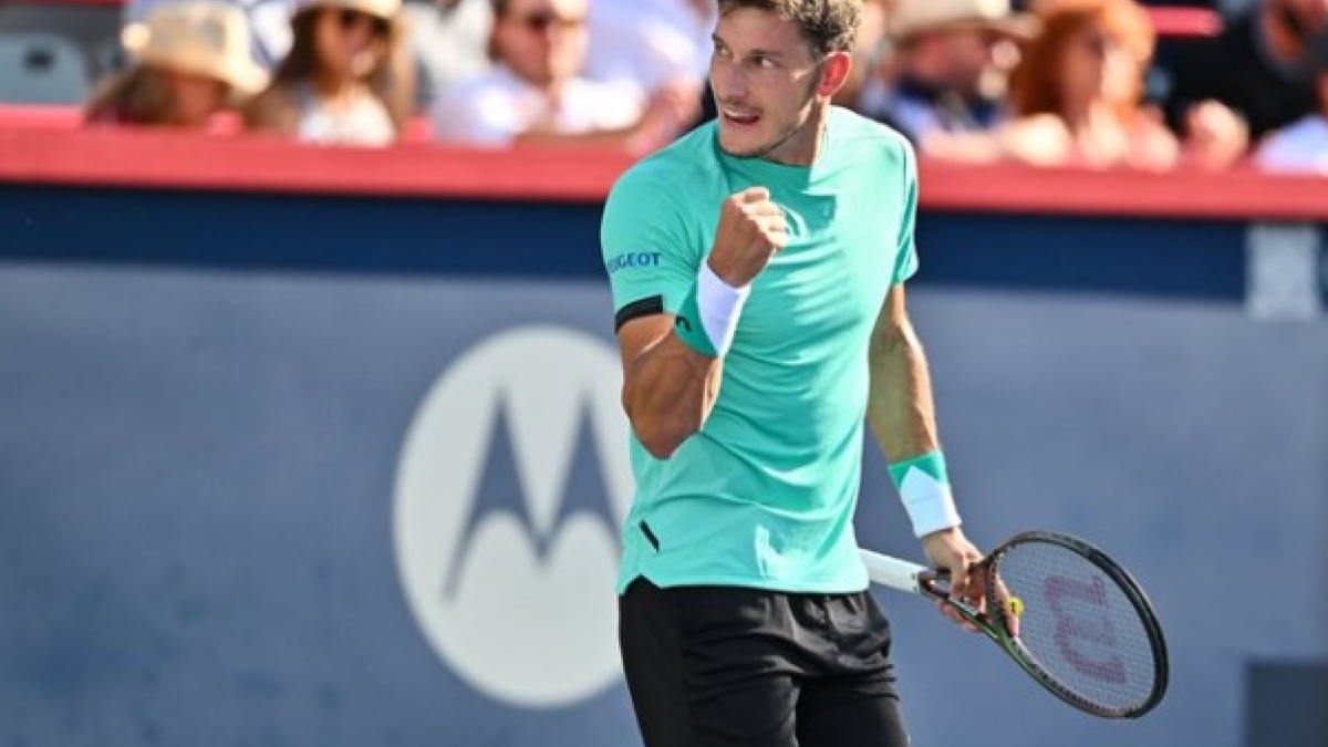 Carreño se convierte en el primer campeón en Canadá sin ser cabeza de ...