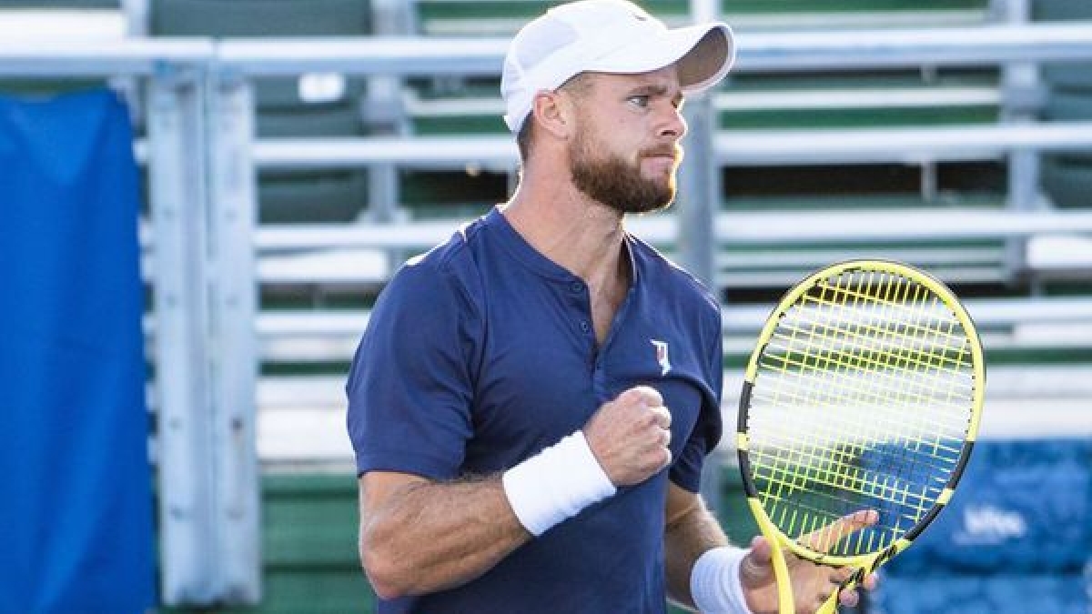 Buen inicio de año para Christian Harrison | Puntodebreak.com
