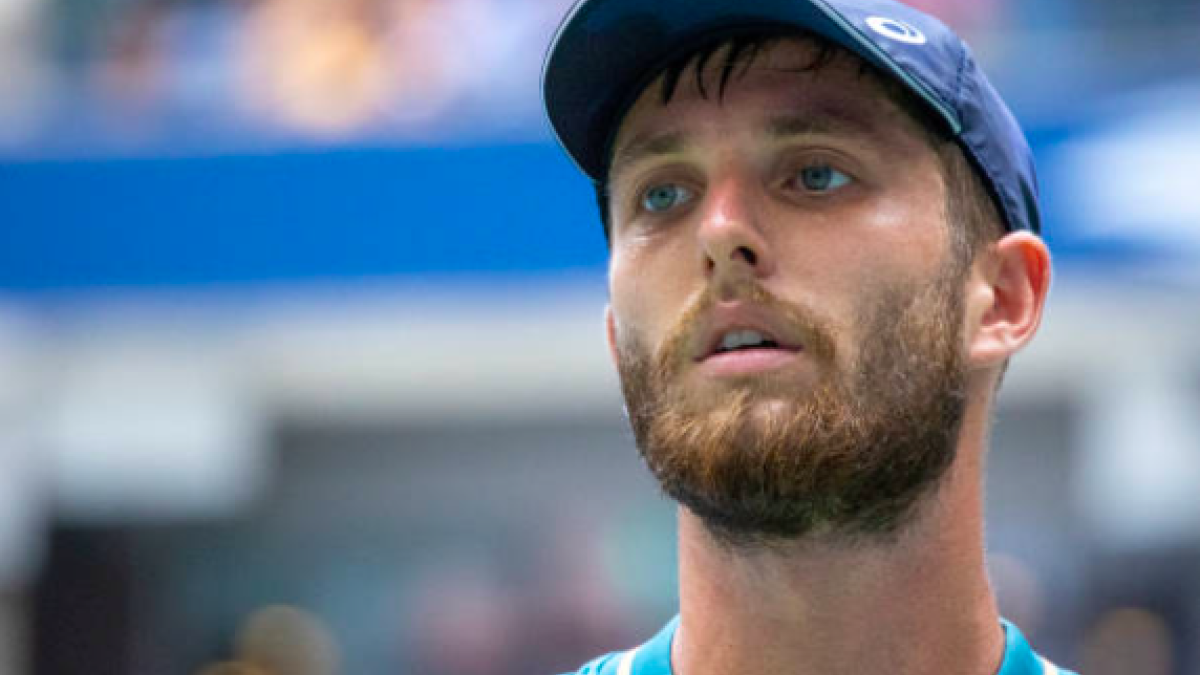 Moutet hace historia en el US Open como Lucky Loser | Puntodebreak.com