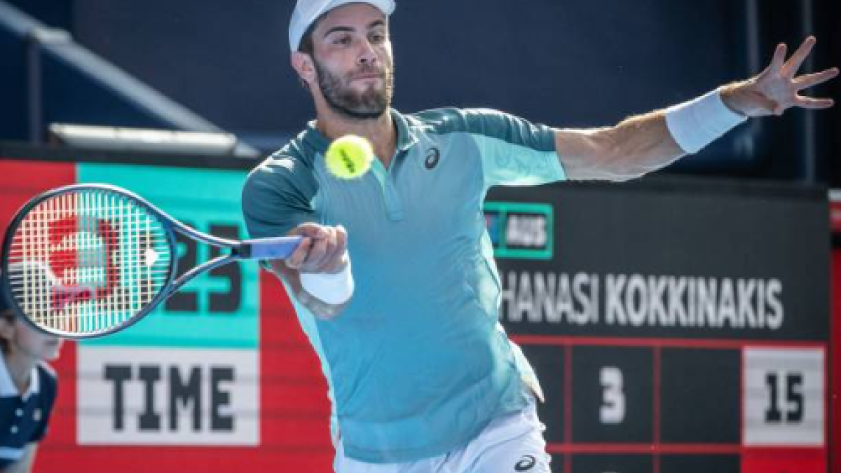 Coric y una gran confesión: aún siente dolor en el hombro