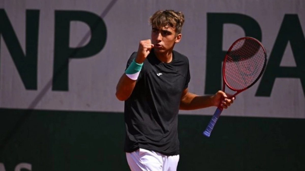 Daniel Mérida sigue soñando en Roland Garros | Puntodebreak.com