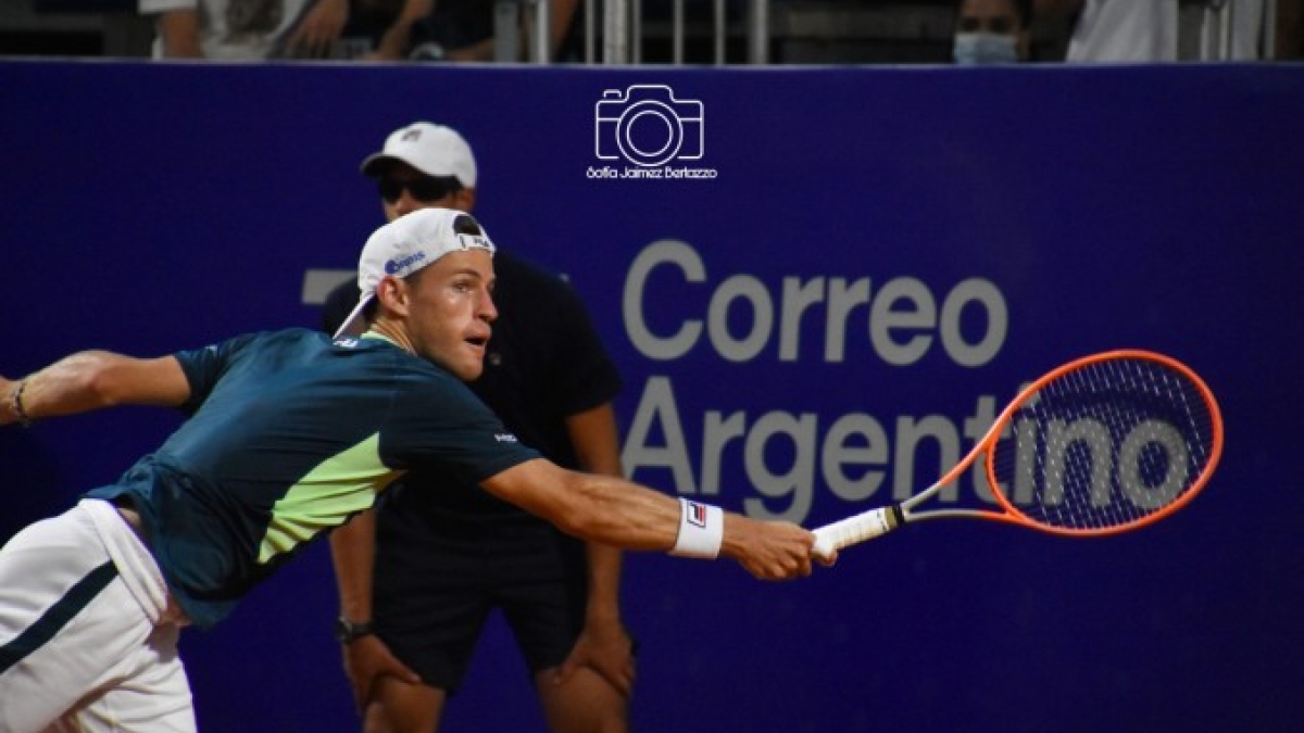 ATP Córdoba 2022. Schwartzman arranca con paso firme | Puntodebreak.com