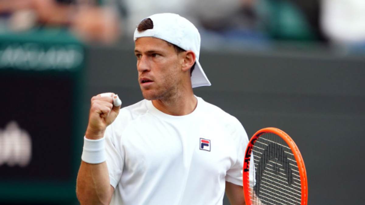 Schwartzman: “Quiero jugar varios años, pero en torneos grandes”