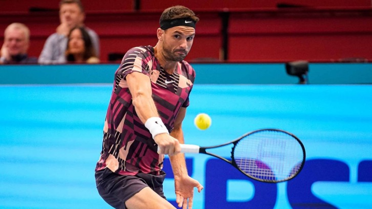 ATP Viena 2022: Dimitrov sorprende y brilla ante Rublev | Puntodebreak.com