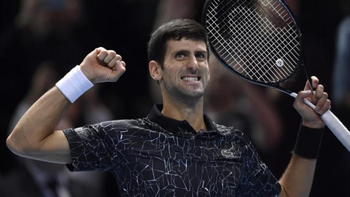 Djokovic lo da todo bailando con un DJ | Puntodebreak.com