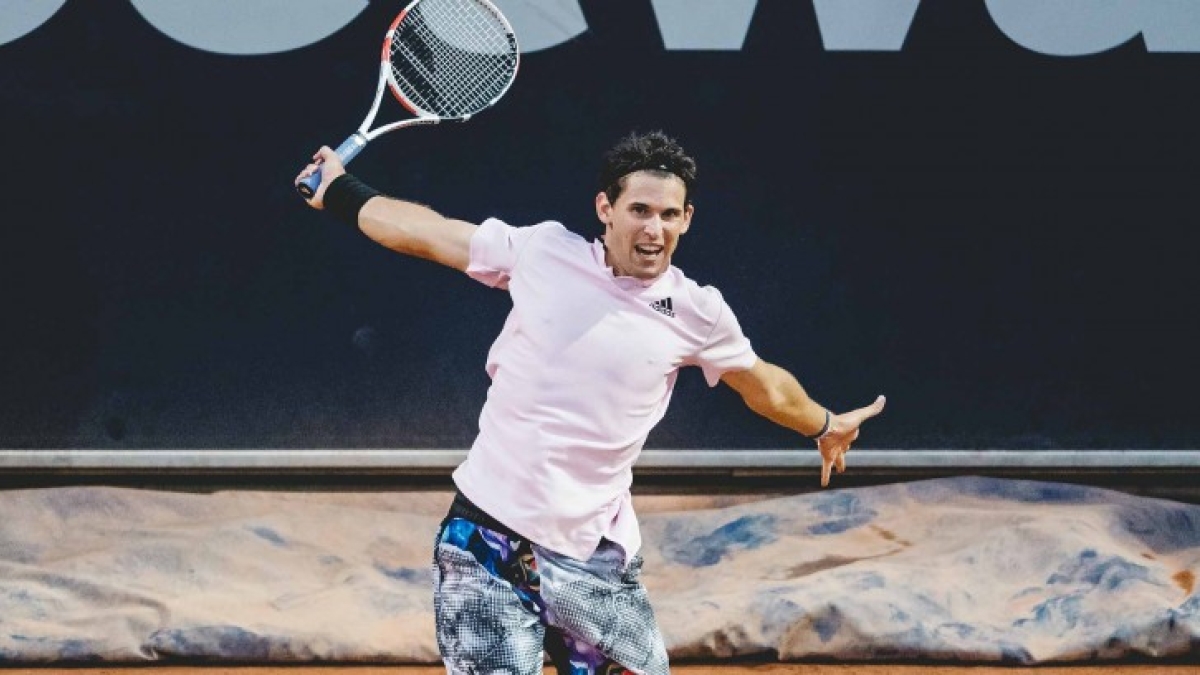 ATP Kitzbühel 2022. Thiem arranca con paso firme | Puntodebreak.com