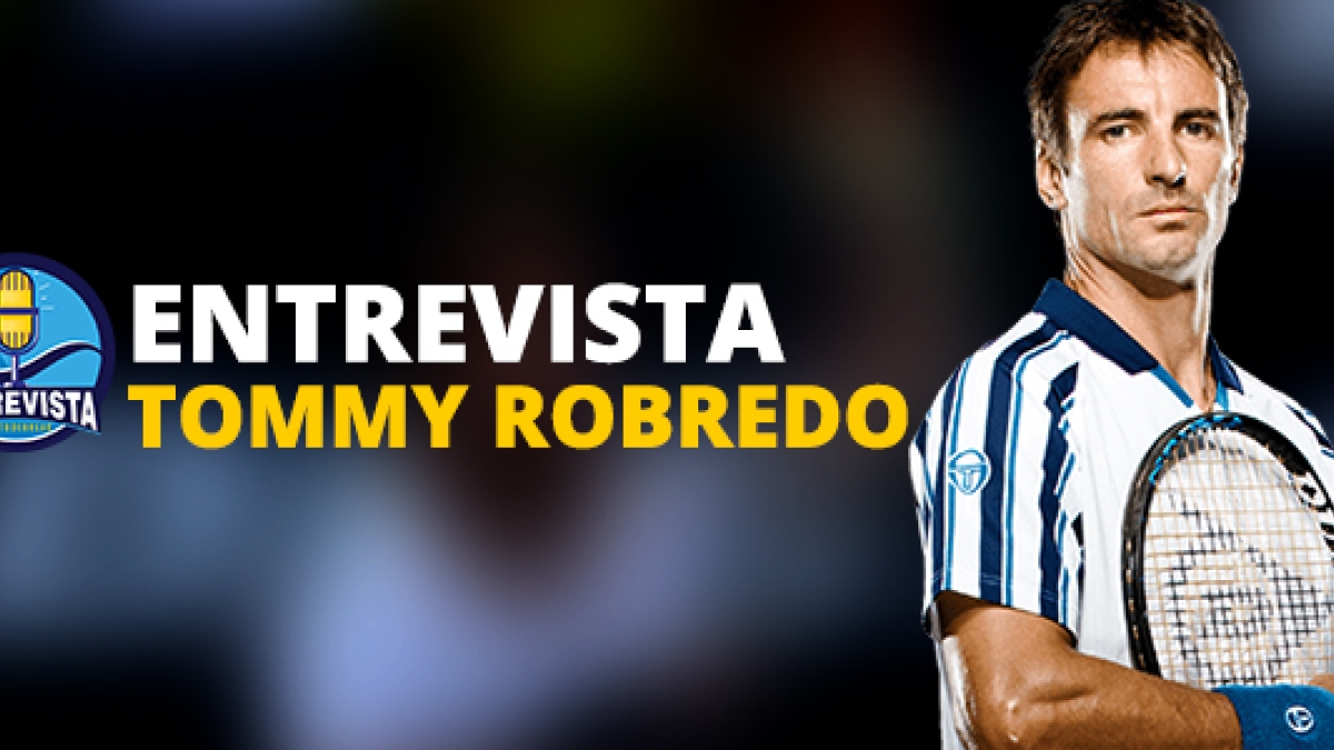 Tommy Robredo: “Pocos han sido más profesionales que yo”