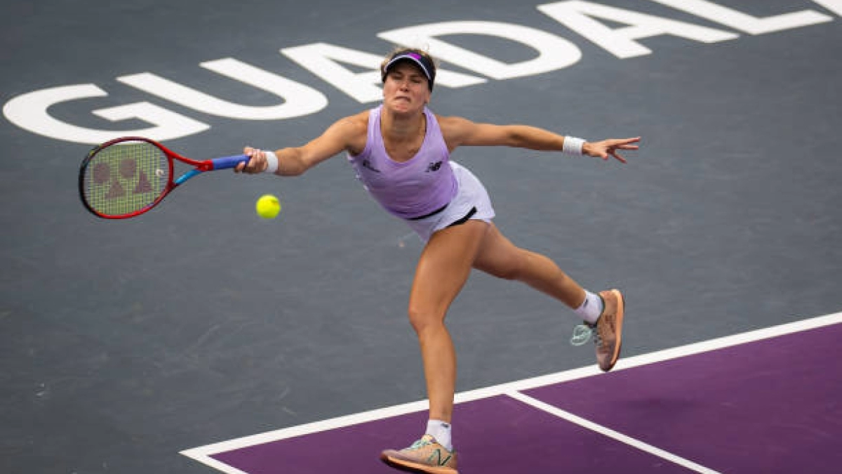 Bouchard desvela cómo ve su futuro como tenista | Puntodebreak.com