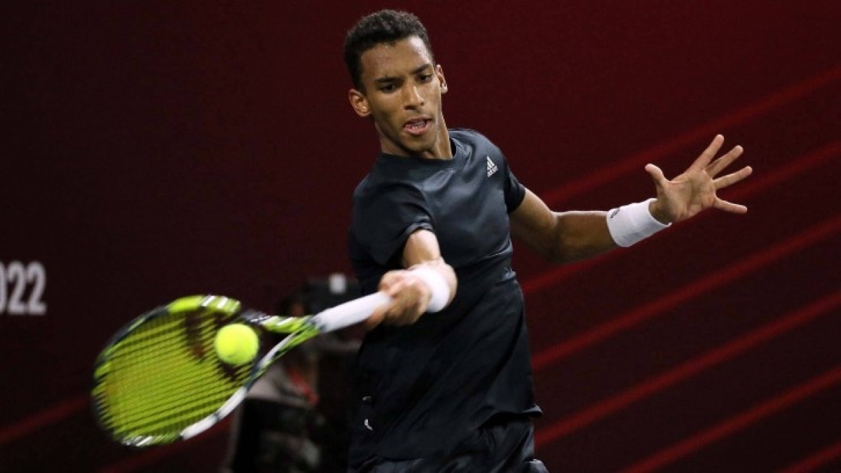 Auger-Aliassime completa una final americana en Florencia | Puntodebreak.com