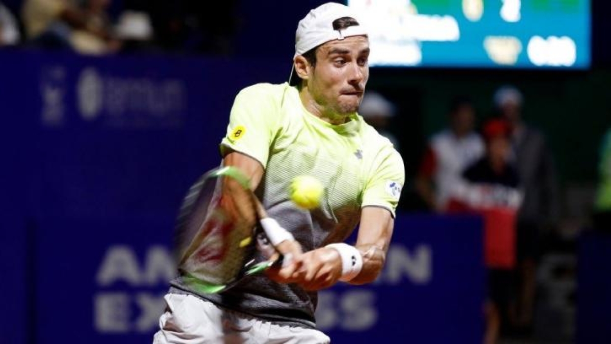 ATP Rio de Janeiro. Ruud y Pella sufren sendos traspiés | Puntodebreak.com