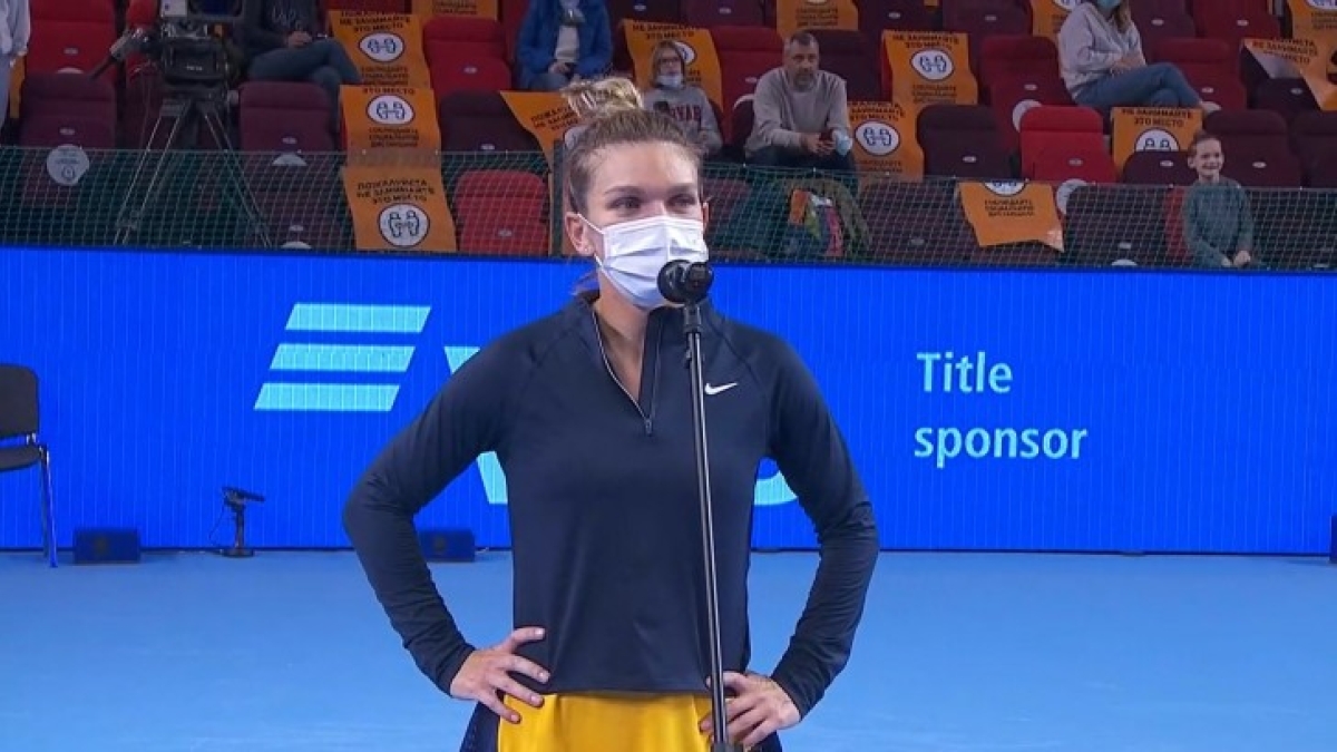 Simona Halep jugará el WTA Moscú con una invitación | Puntodebreak.com