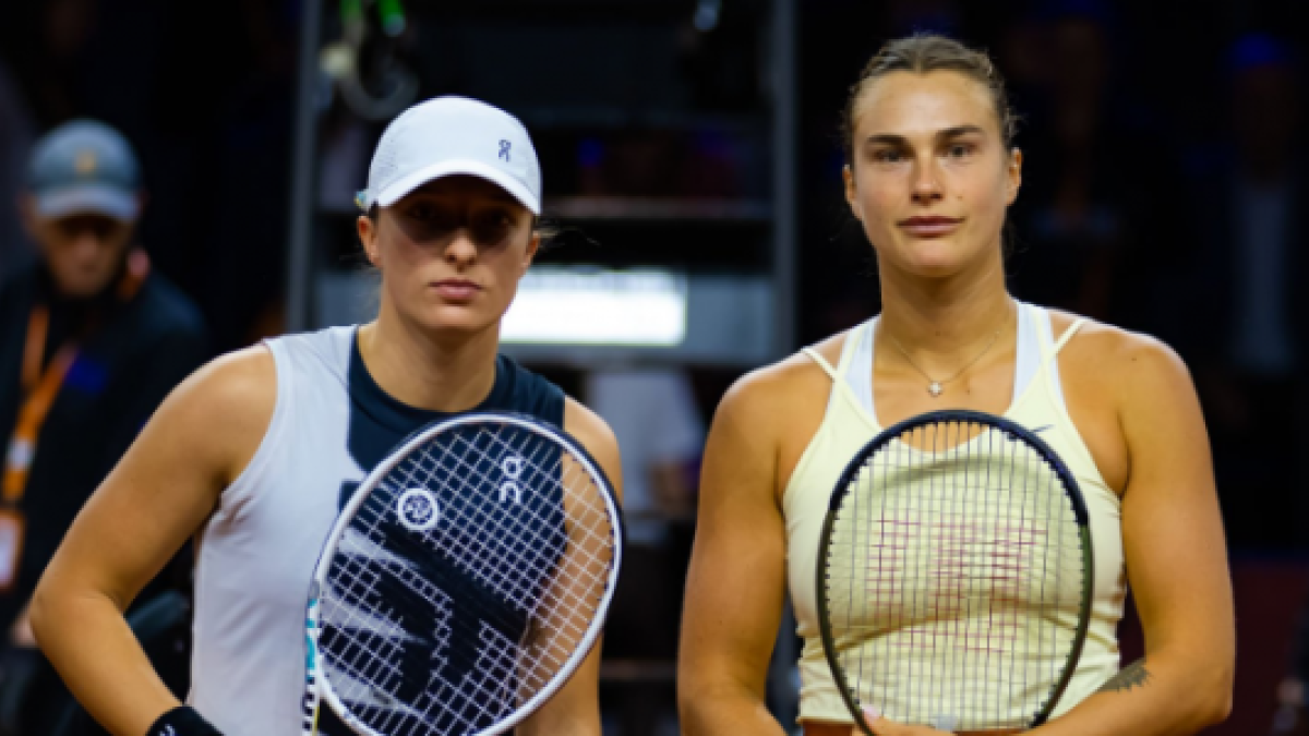 Mutua Madrid Open 2023. Análisis final: Swiatek vs Sabalenka