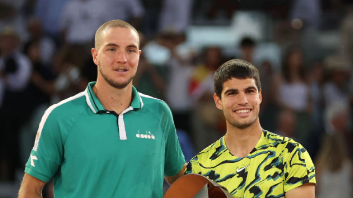 Jan-Lennard Struff: “Estoy orgulloso de la forma en la que jugué”