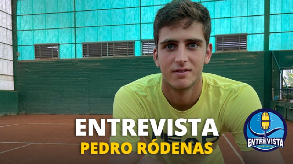 Entrevista Pedro Ródenas, el español que apuesta por el college