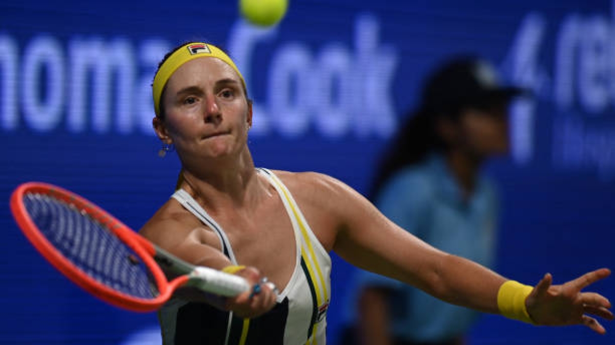 WTA Chennai 2022. Podoroska sigue en línea ascendente | Puntodebreak.com