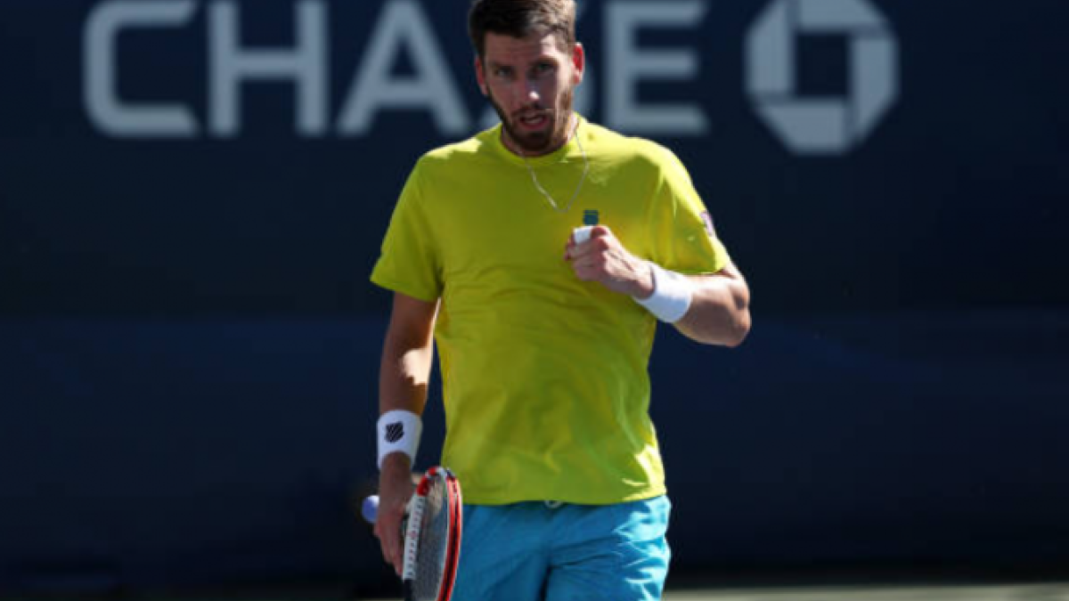 Cameron Norrie avanza con paso firme | Puntodebreak.com