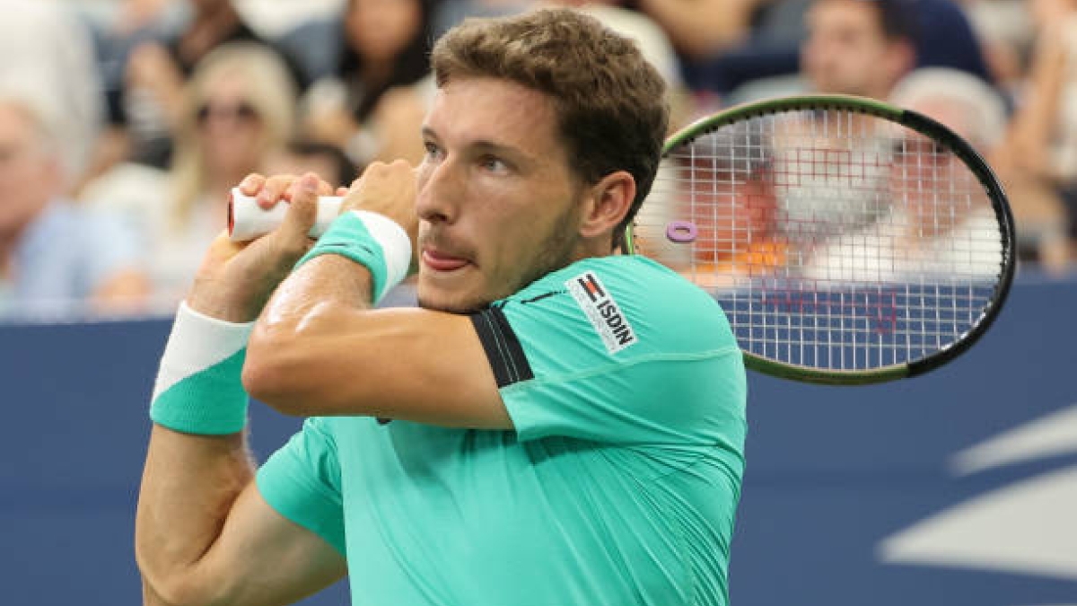 ATP Sofía 2022. Carreño se ve sorprendido por el 95 del mundo ...