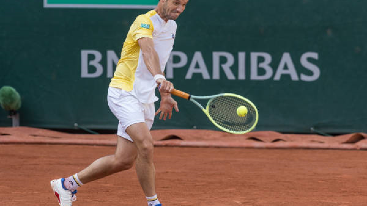 Gasquet sucumbe ante Altmaier en Hamburgo | Puntodebreak.com