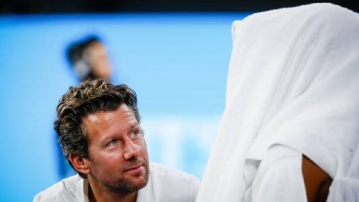 Wim Fissette: "Osaka tiene nivel para ser otra vez nº1"