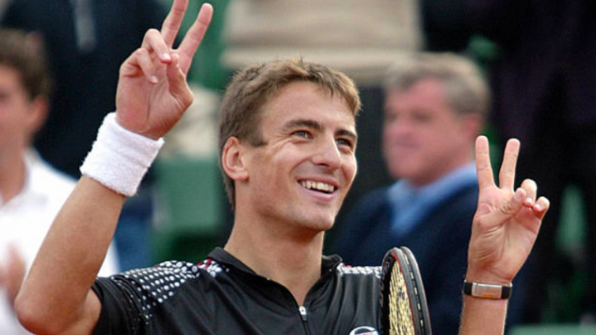 Entrevista Tommy Robredo sobre el Conde de Godó 2004