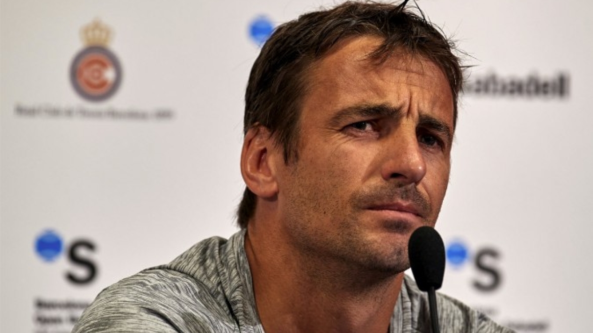 Tommy Robredo anuncia su retirada del tenis