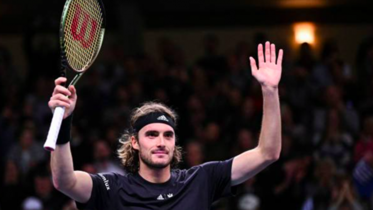 ATP Viena 2022: Tsitsipas avanza con paso firme | Puntodebreak.com