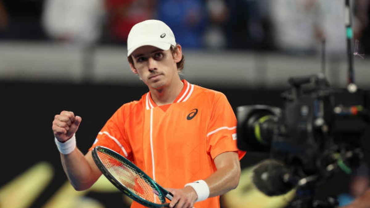 De Miñaur: "A partir de ahora es cuando se verá mi mejor tenis ...