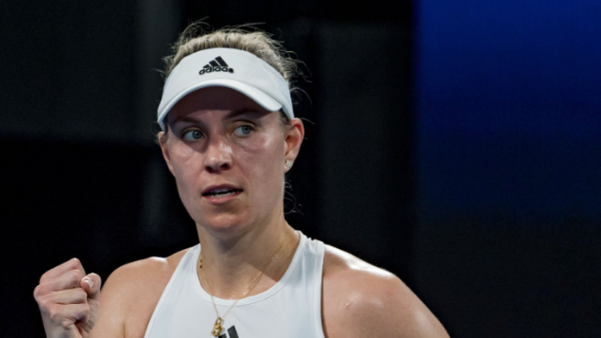 Kerber: "He jugado a un gran nivel, pero me faltan cosas ...