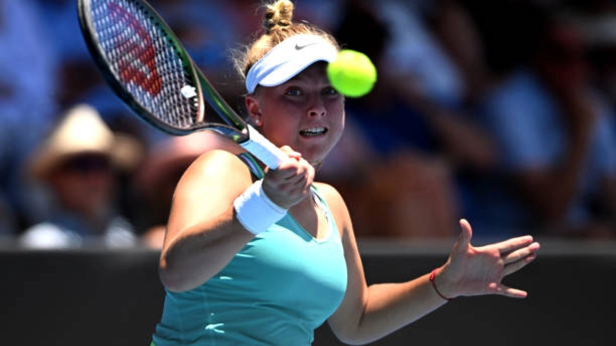 Estas son las 16 jugadoras clasificadas al cuadro final del Open de Australia 2024 desde la fase ...