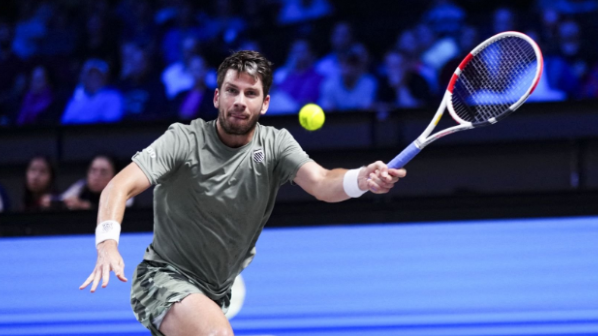 Norrie se salta Masters París para llegar mejor a la Copa Davis