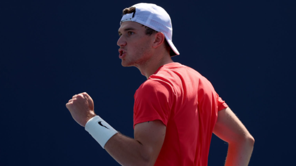 Draper recupera la esperanza en el US Open 2023 | Puntodebreak.com