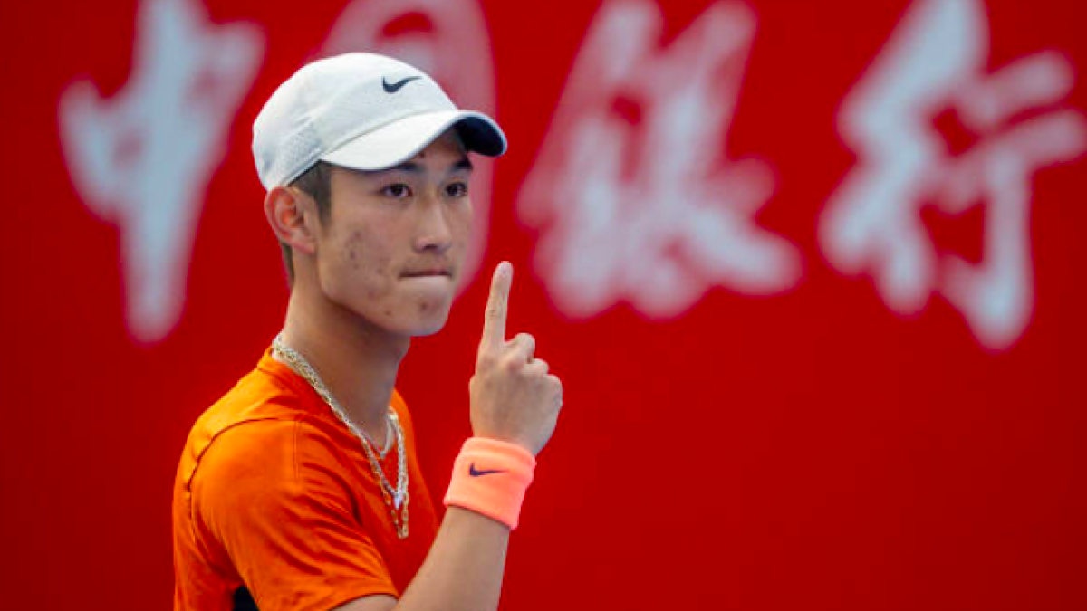 Juncheng Shang “A veces hay que respetar un poco menos al rival”