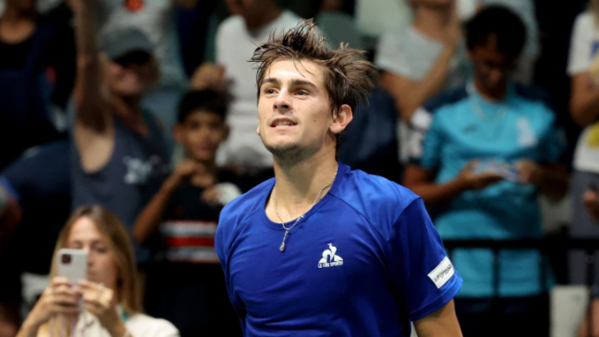 Arnaldi logra la clasificación a la fase final de Italia | Puntodebreak.com