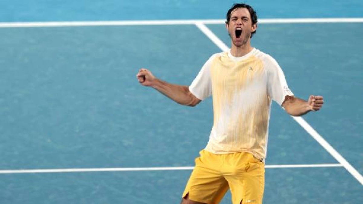 Borges desvela el motivo por el que postergó su salto al tenis ...