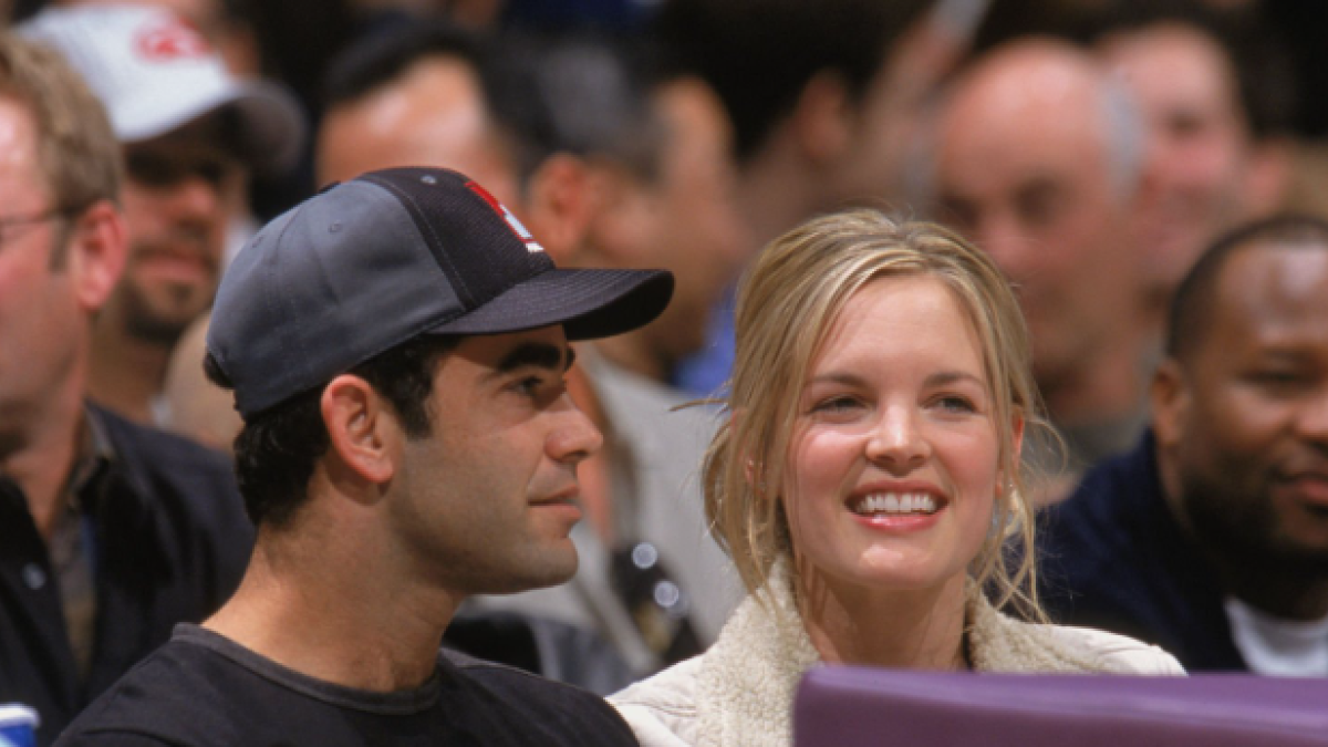 Sampras revela que Bridgette, su mujer, sufre una grave enfermedad ...