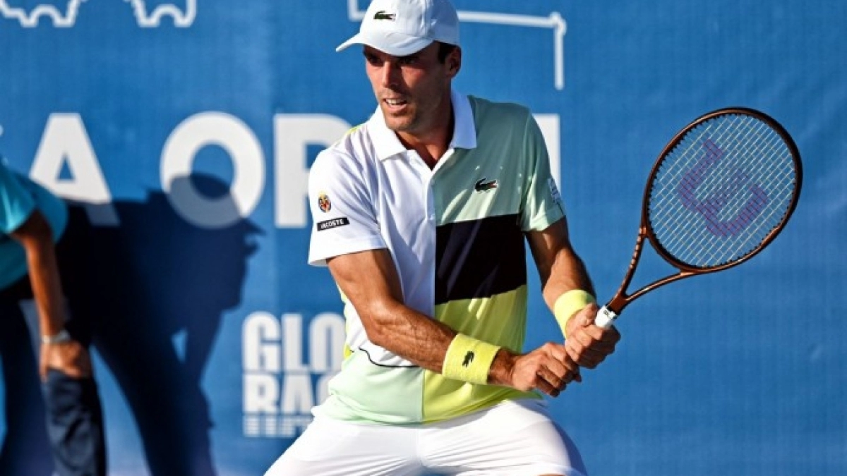Bautista cae en el Challenger de Málaga | Puntodebreak.com