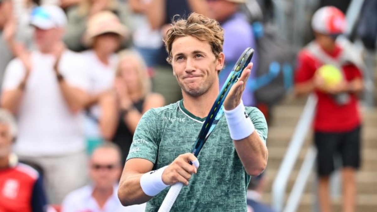 Casper Ruud y una historia de amor con el top-10 | Puntodebreak.com