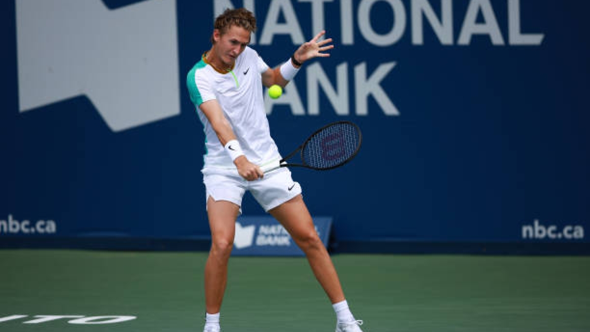 ATP Toronto 2023. McDonald y Vukic sorprenden a Rublev y Korda ...