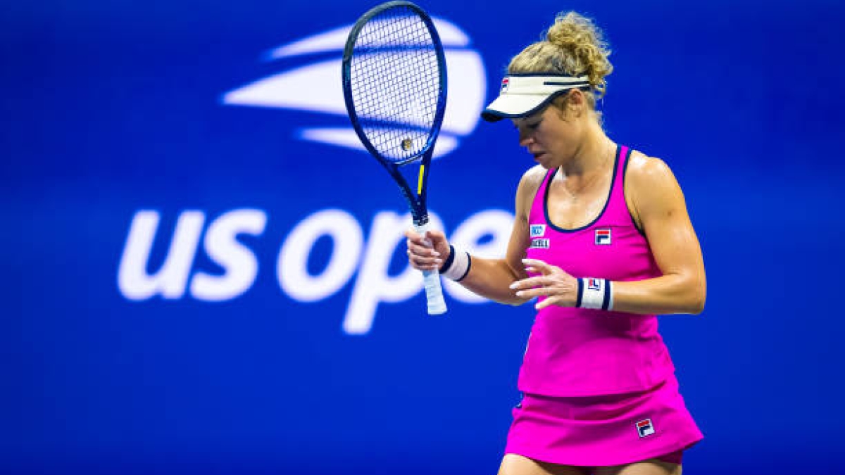 La descomunal rajada de una jugadora al público del US Open