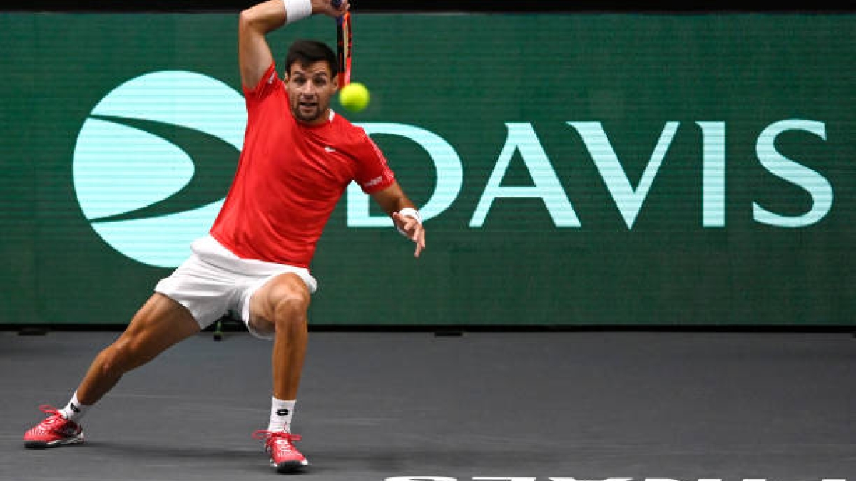 Zapata, "orgulloso" por su actuación y crítico con el formato de la Davis | Puntodebreak.com