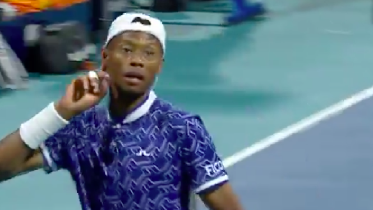 Eubanks desata la locura con una remontada épica | Puntodebreak.com