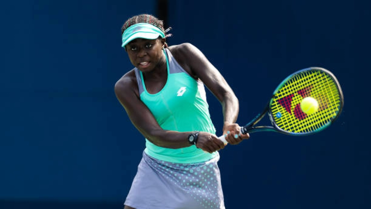 La gesta de Angella Okutoyi, gran promesa del tenis en Kenia ...