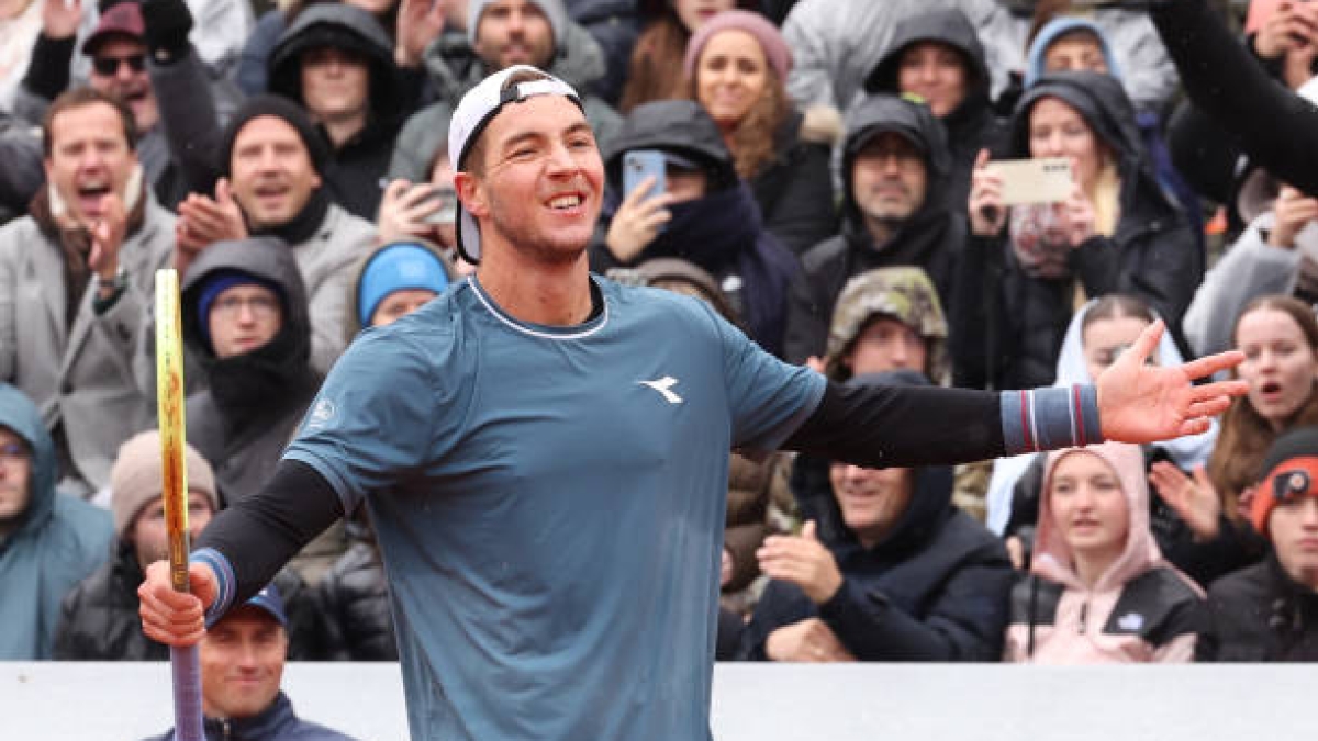 Struff se convierte en el tercer tenista más veterano en ganar su ...